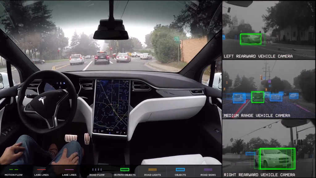 How Driverless Are Tesla Electric Cars | How Driverless Cars Work