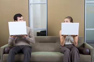 How does technology affect work-life balance?